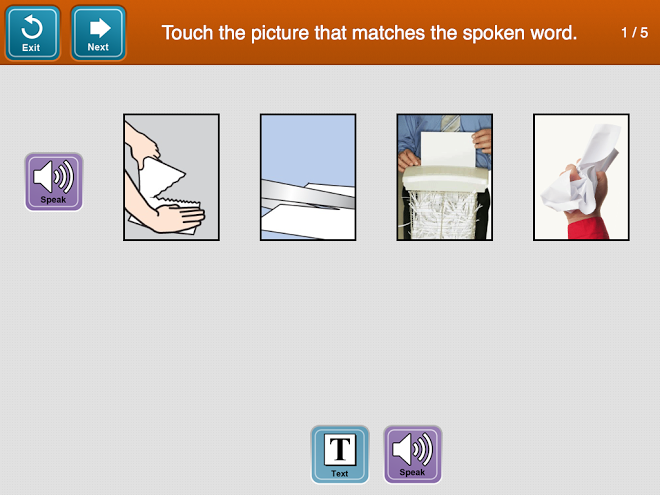 TalkPath Listening {app review}