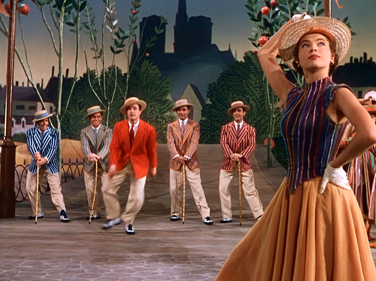 Creatively Graceful: An American in Paris