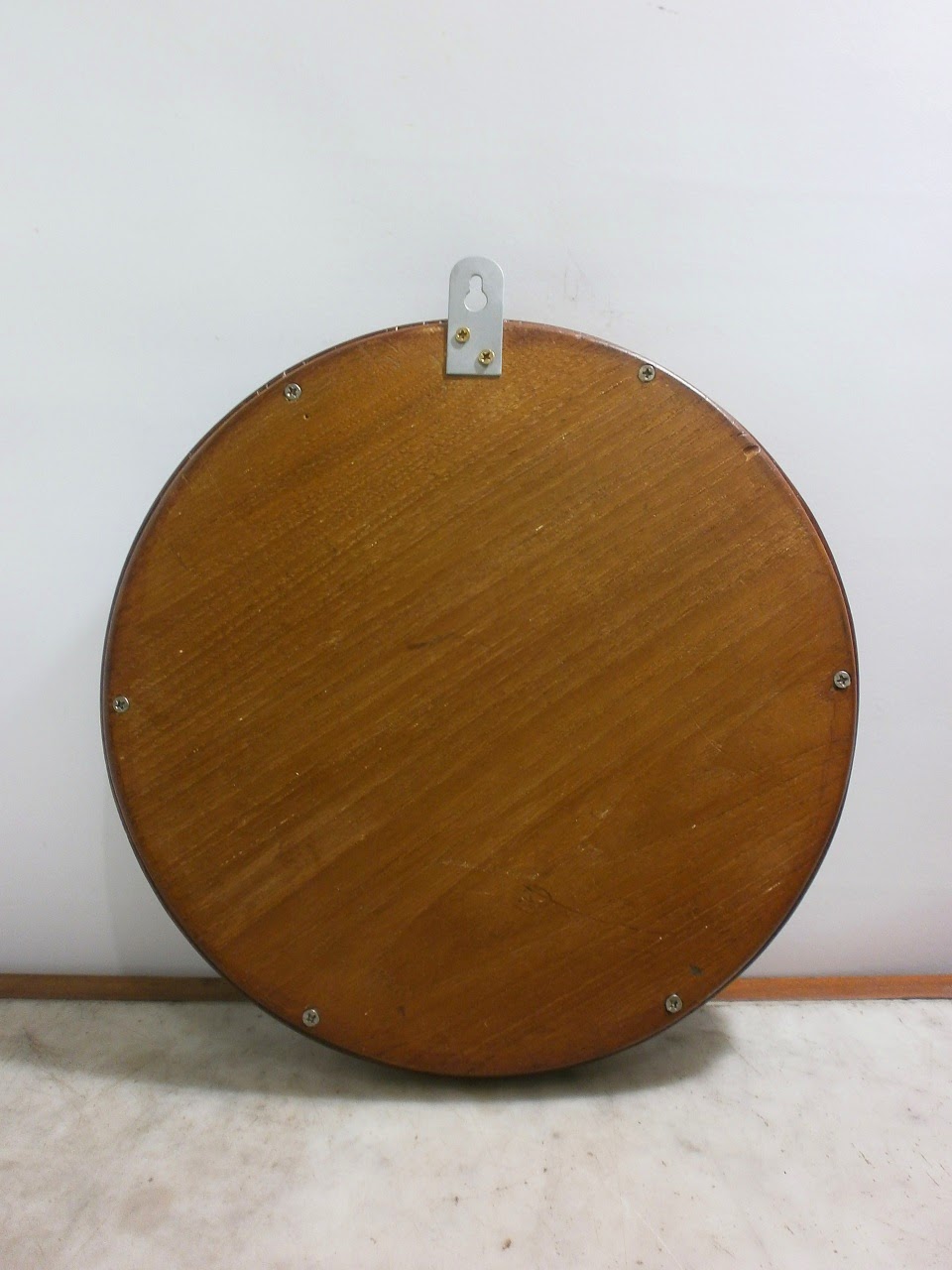 Antikpisan: Frame Foto Antik Berbentuk Bulat ( SOLD OUT / TERJUAL )