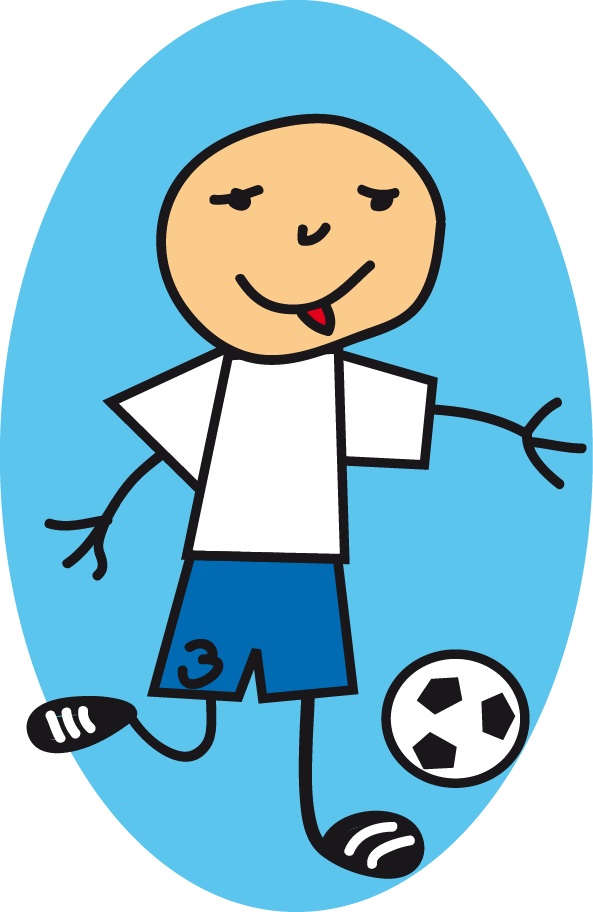 El armario de Lolita: Monigotes futboleros