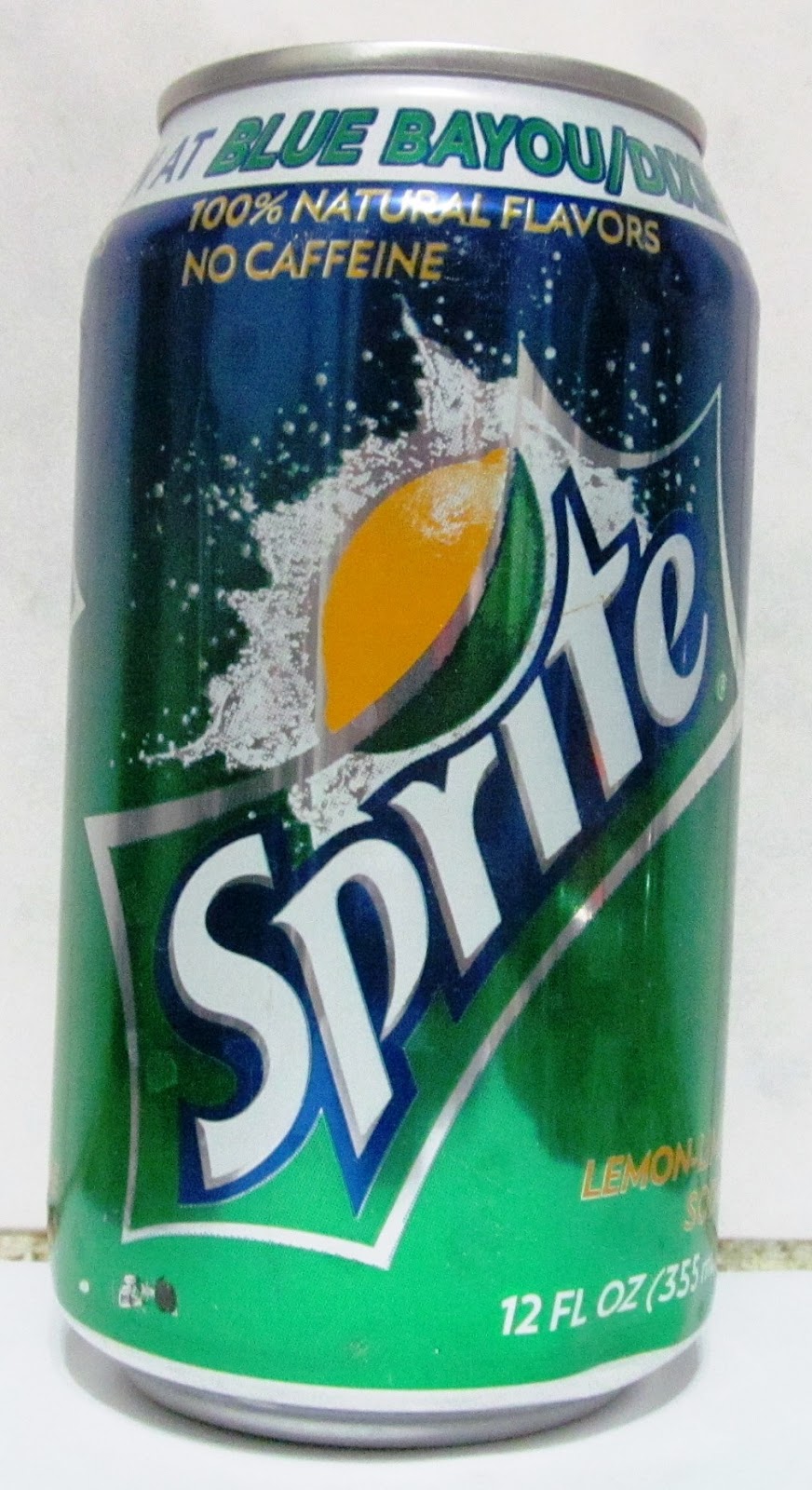 LATAS Y BOTELLAS COLECCIÓN: SPRITE USA 2012
