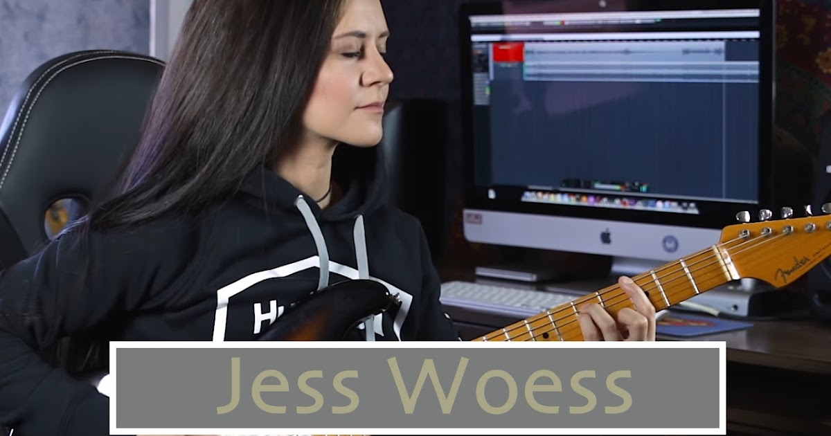 Jess Woess: Empty Space - The Story So Far