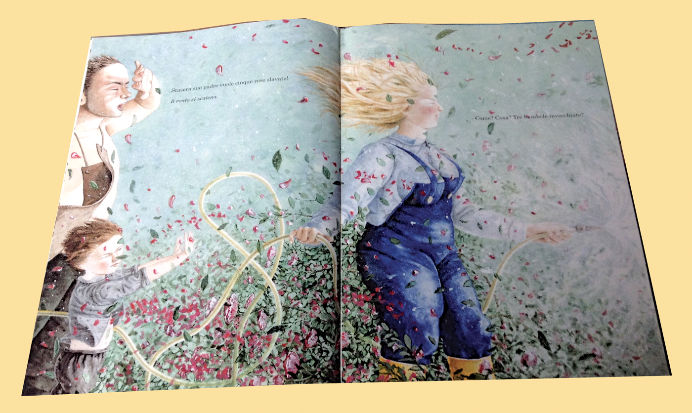 Gruppo di lettura C'era due volte un libro: FABIAN NEGRIN