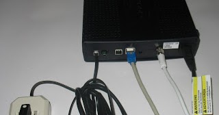 tik97: Modem Kabel (Cable Modem)