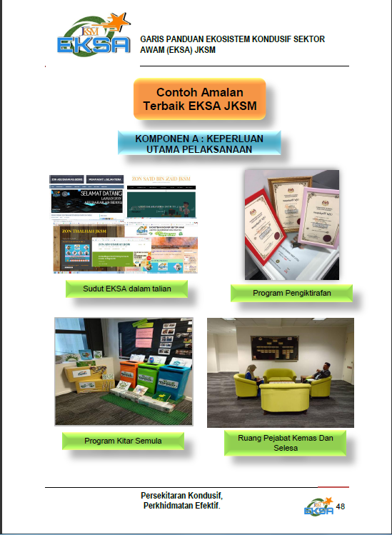 LAMAN UTAMA EKSA JKSM: 01/16/19