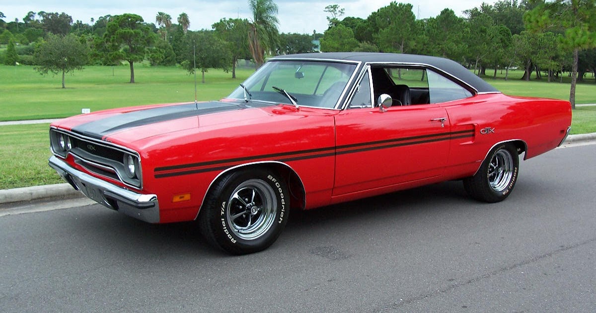 1970 Plymouth GTX