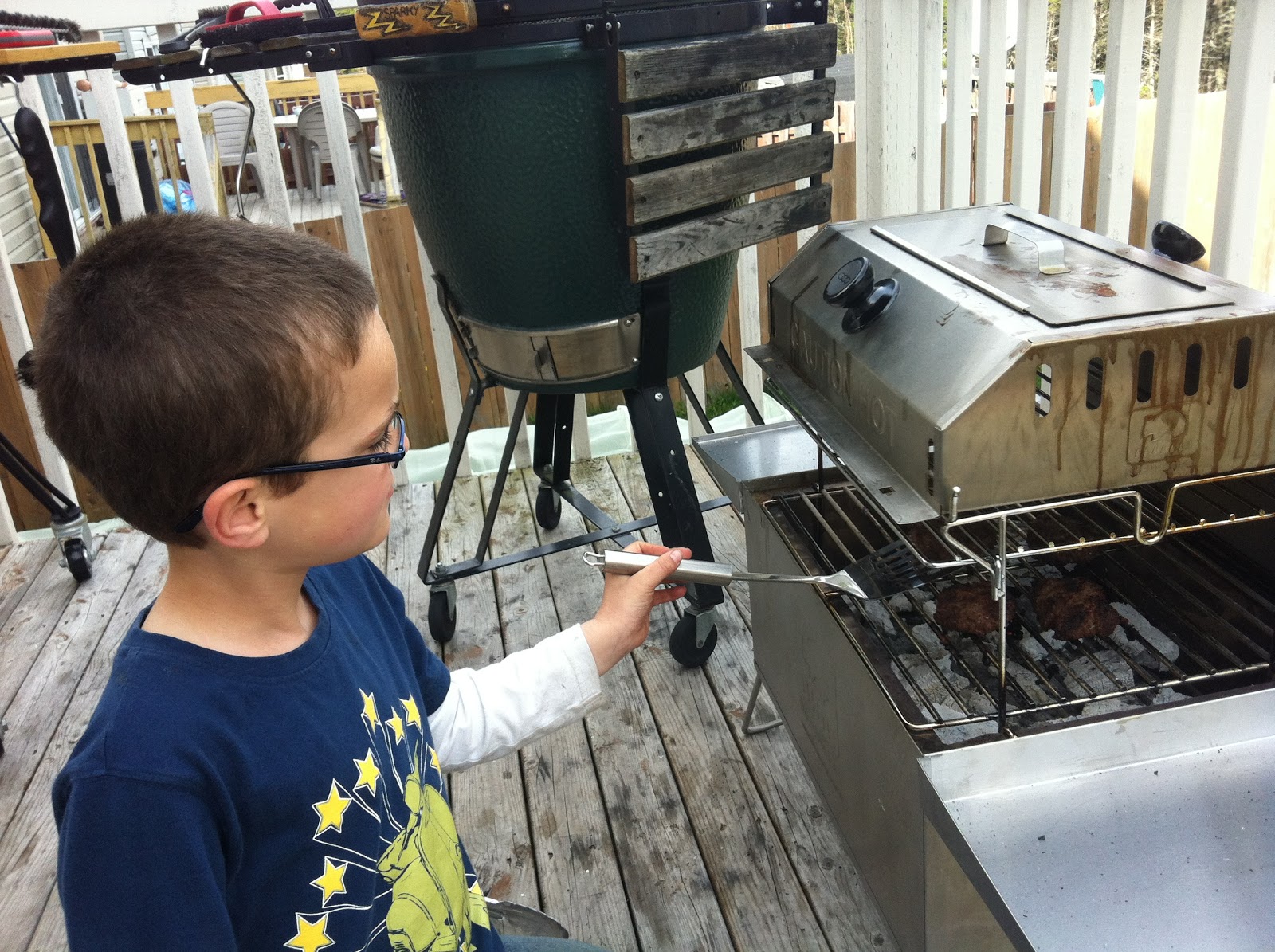 HRM CREATIVE BBQ: The Little Wombat grill review