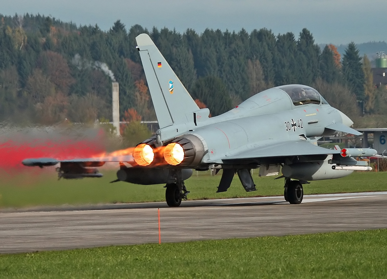 SNAFU!: German Air Force jumping on Passive Radar (anti-stealth ...