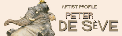 AAU Ideation Club: Artist Profile #3: Peter de Sève