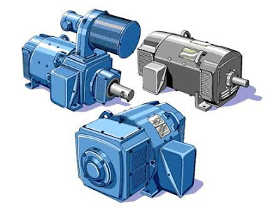 Classification of Electric Motors ~ Electrical Knowhow