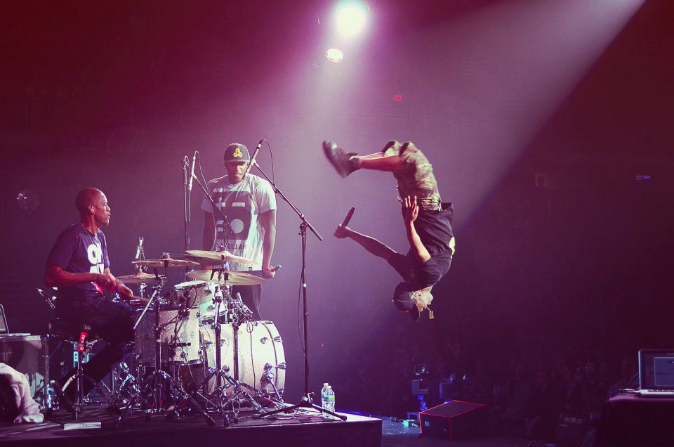 The Christian Music Junkie: Rock And Worship Roadshow 2012 Concert Review