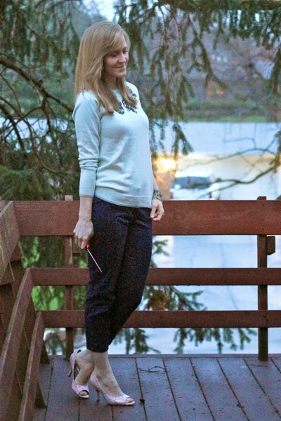 Workin' mint - Work it Blog