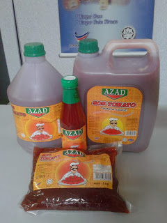 SOS AZAD... Sungguh lazat!: Ingat Lazat.... Ingat Azad