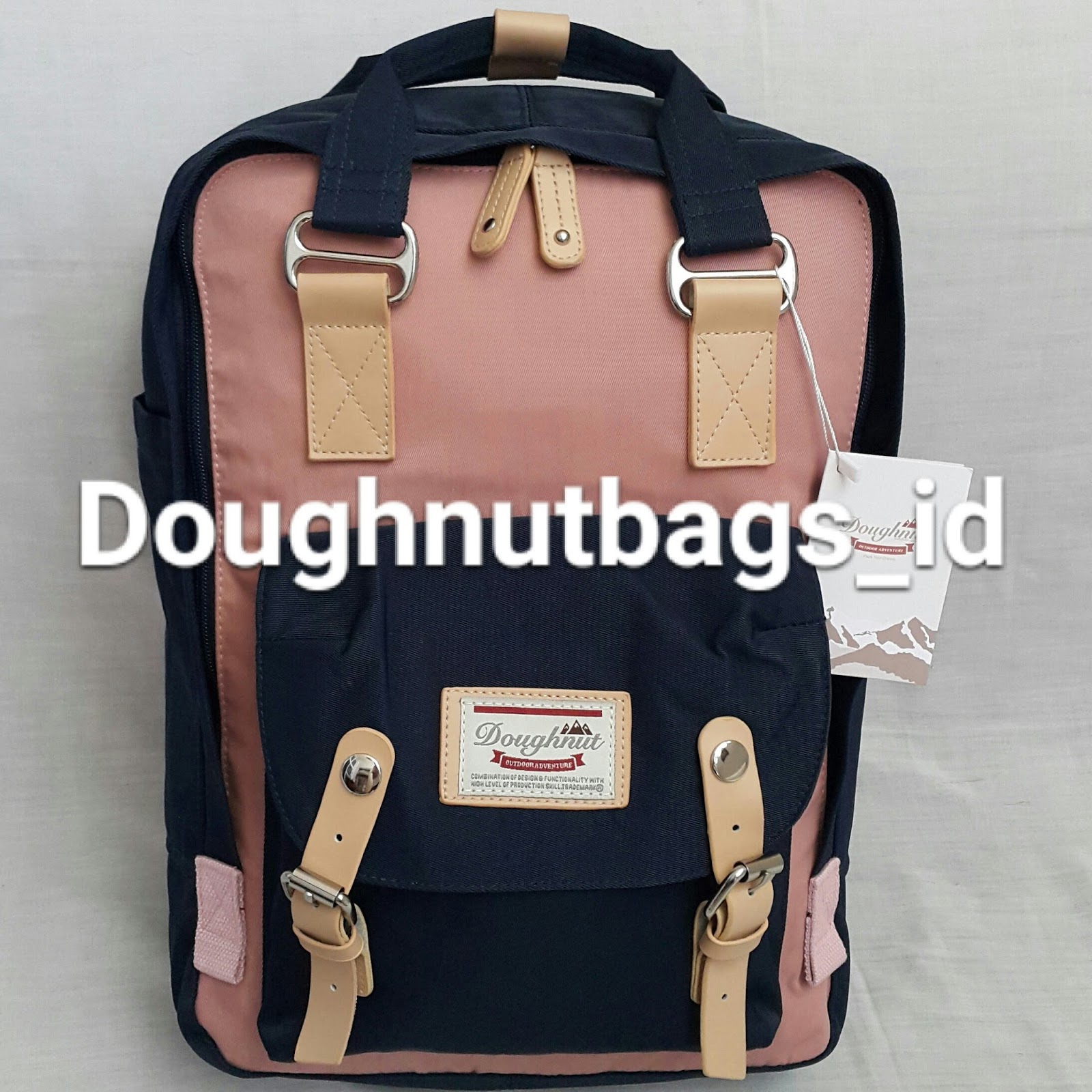 Doughnut Bags Indonesia: Doughnut Bags kini hadir di Indonesia!