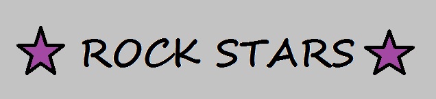 Rockstars