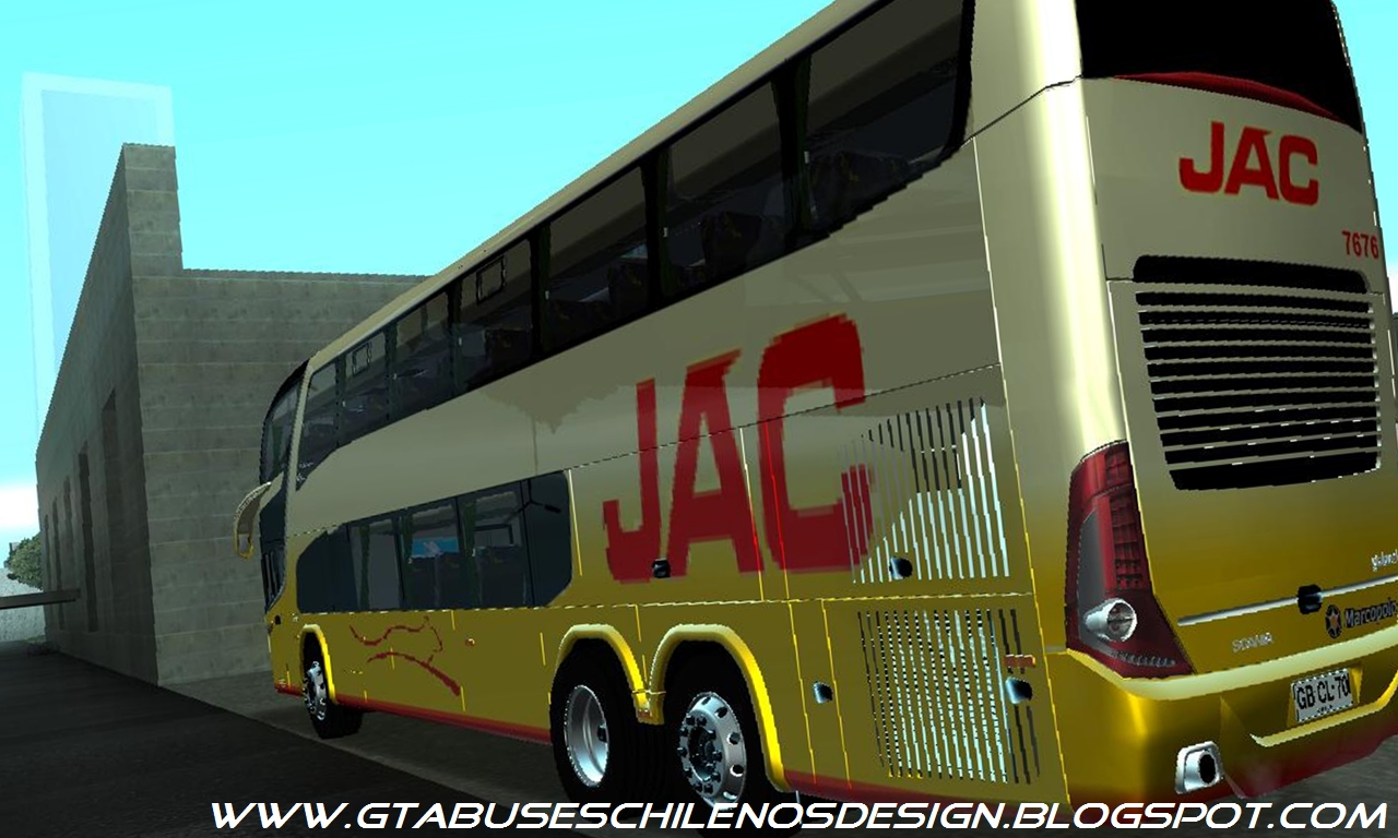 GBCD: Marcopolo Paradiso G7 DD Buses JAC [Nuevo Diseño]