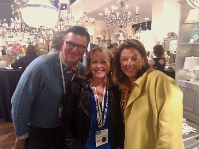 Lisa Mende Design: Scot Meacham Wood - Fabulous Friend on Friday