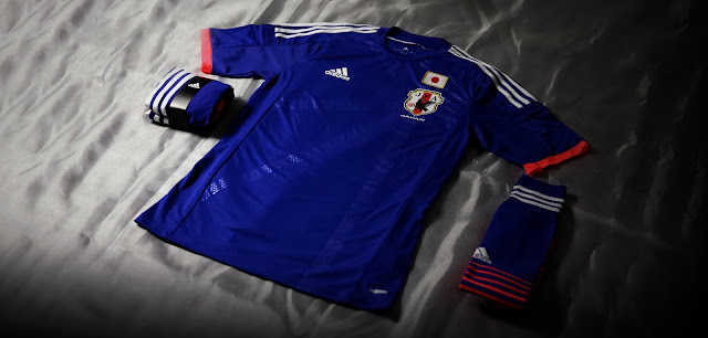 adidas Launch Japan 2014 World Cup Kit | DISKIOFF