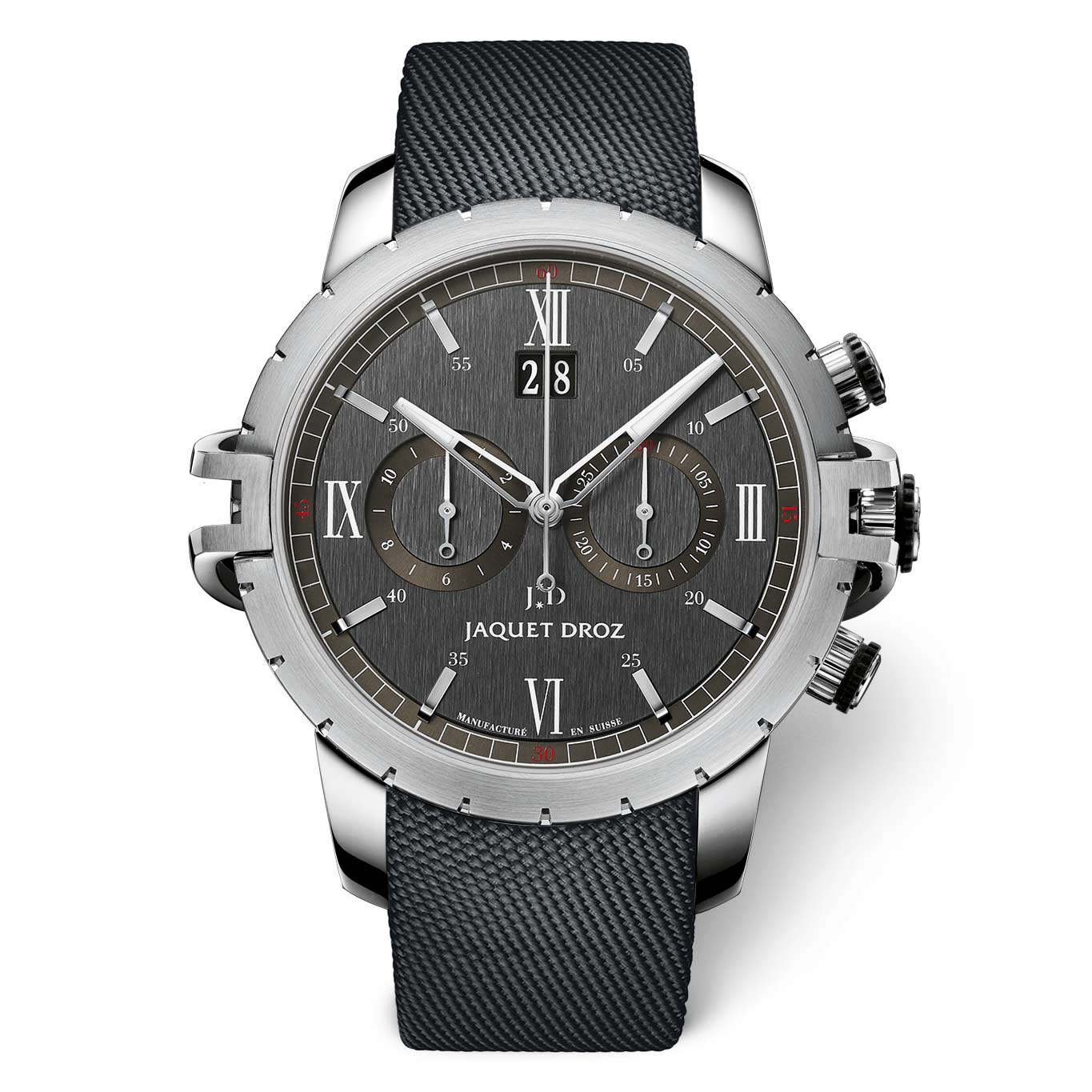 Jaquet Droz - SW Chrono | Time and Watches | The watch blog