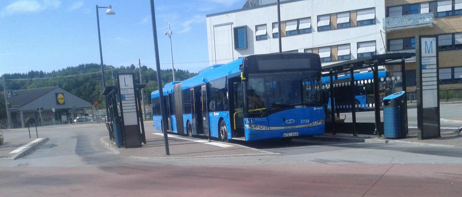 Unorm's London Bus Blog: October 2017