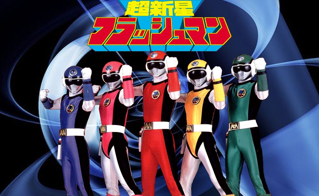 Comando Estelar: Flashman ~ Multiuniverso Heroes