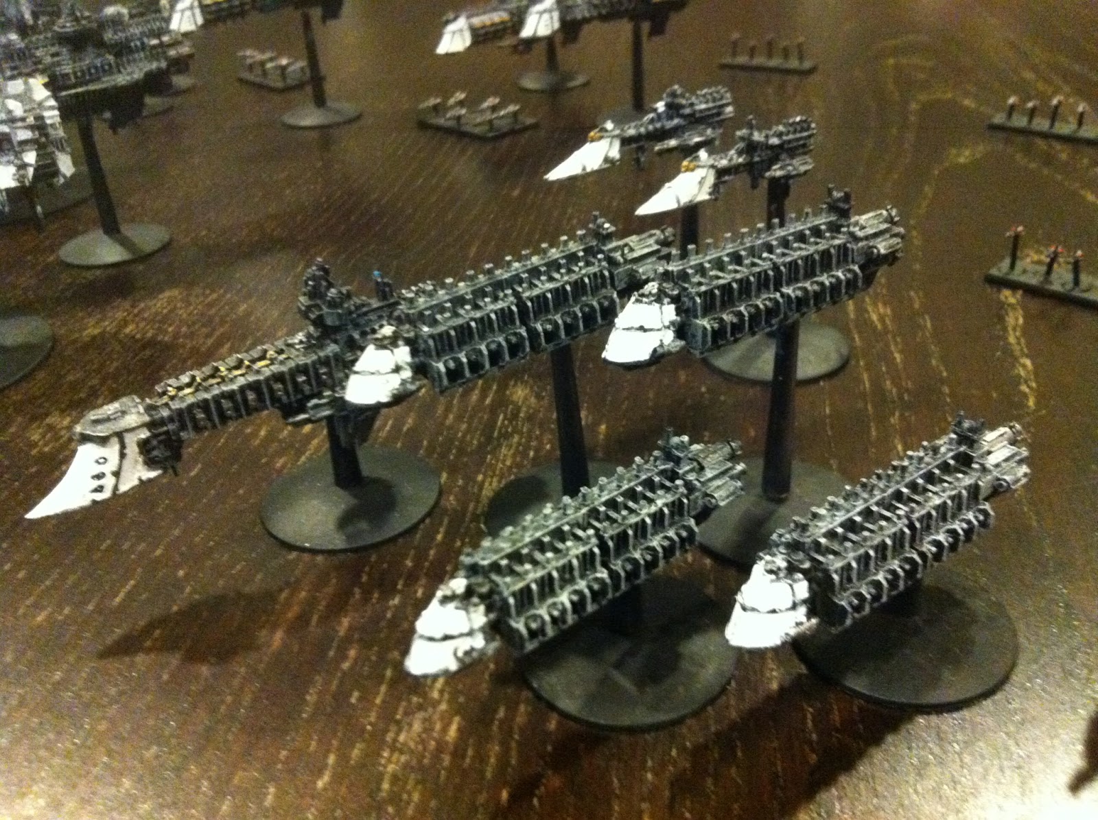 It's About Time: Battlegroup Operational