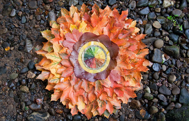 Jebhi.com: Sculptures made only using natural materials