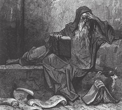 THE GRANDMA'S LOGBOOK ---: MERLIN: THE MOST FAMOUS WIZARD OF THE LITERATURE