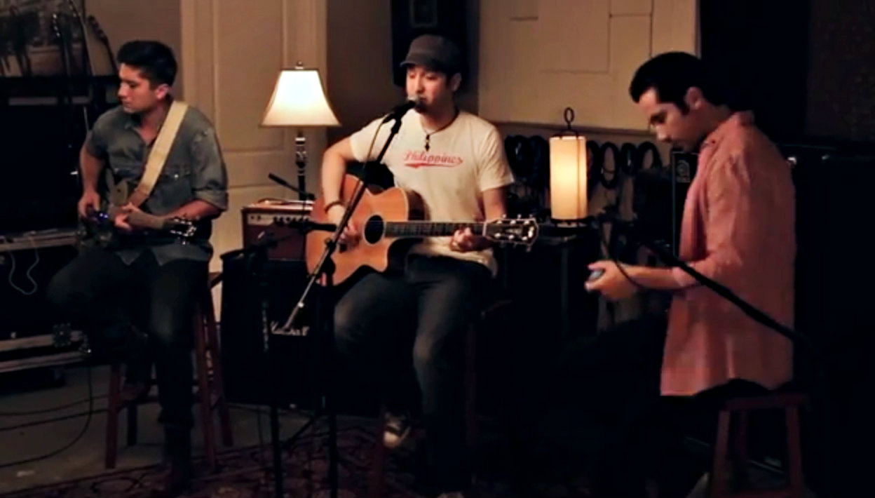 OVER THE EDGE with BOYCE AVENUE ~ A Trip to Happy Life