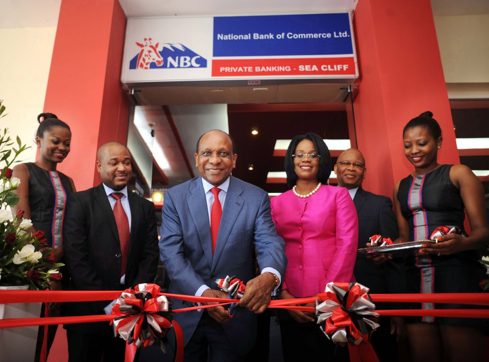 KNOWLEDGE MATTERS: NBC opens private banking facility centre for ...