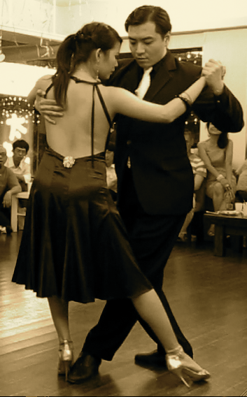 Shanghai Tango Festival: Performers