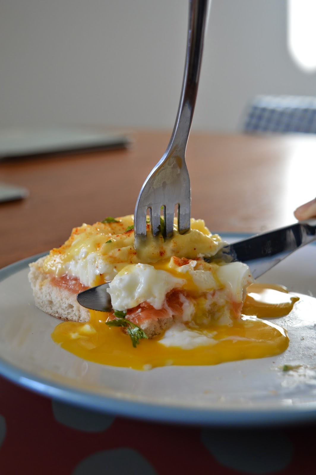 Rustle Up Some Grub: Eggs Royale