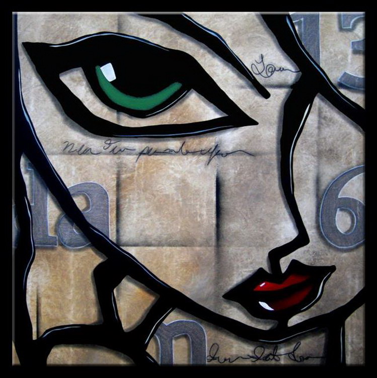 Historia y evolución de la pintura artística : Rostros Modernos ...