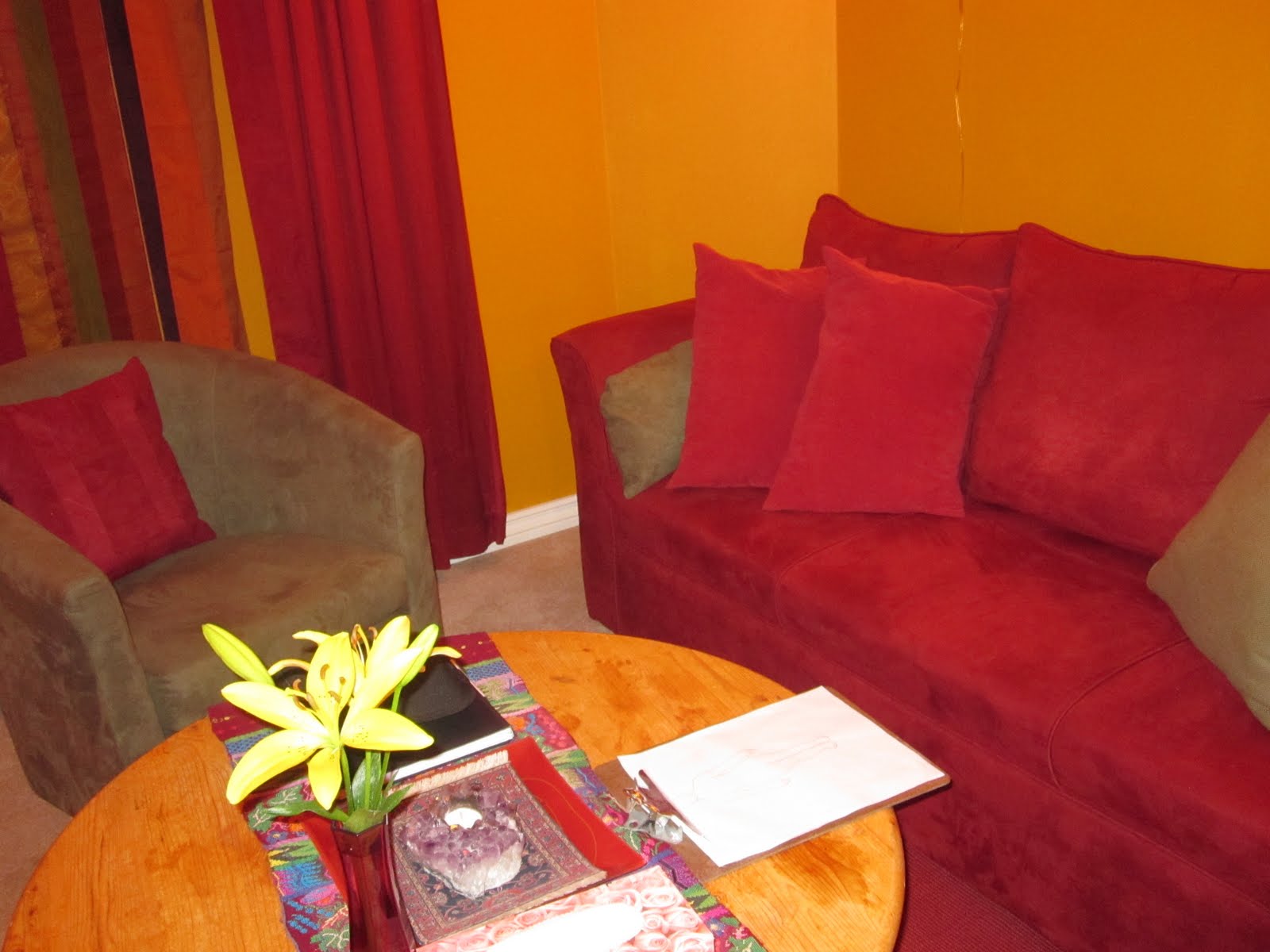 ART THERAPY REFLECTIONS: Designing an Art Therapy Studio