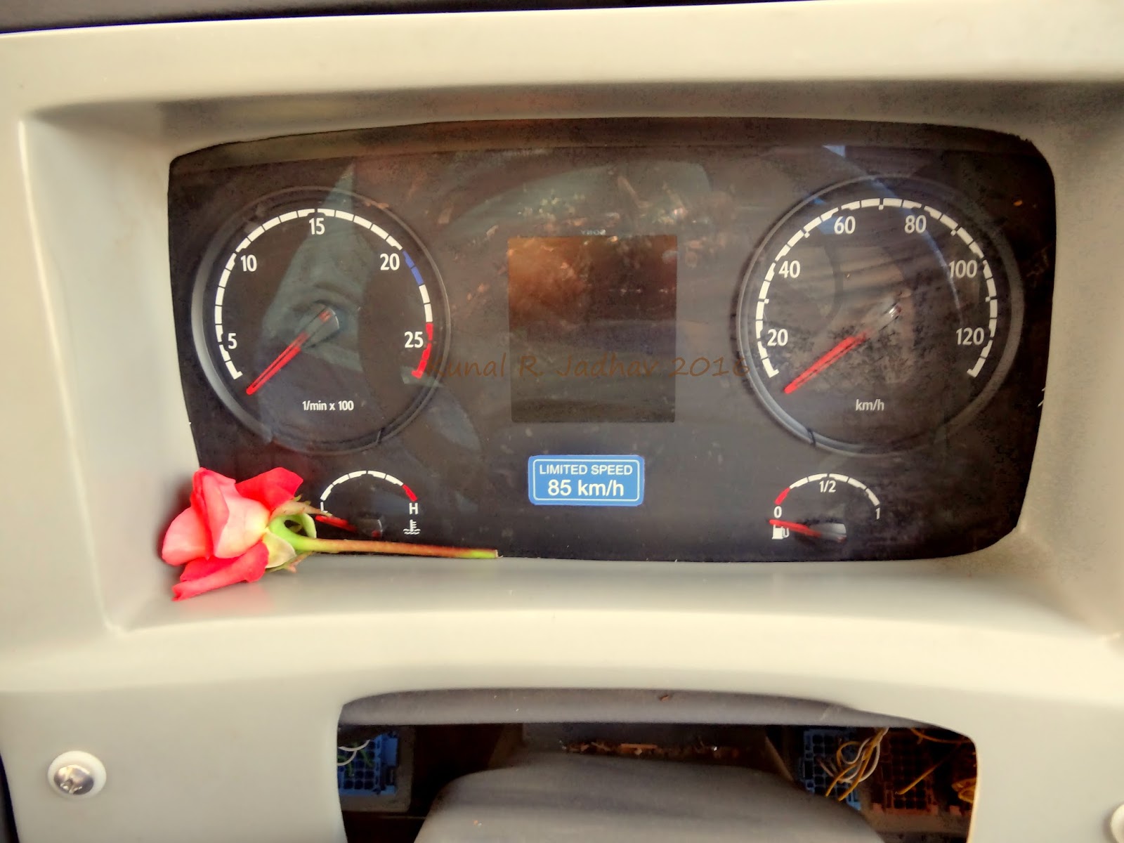 A Scania, VOLVO, Mercedes Benz Bus and Vehicle Enthusiast from India ...