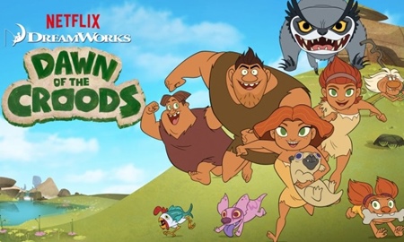 InfoAnimation.com.br: Nova temporada de 'Croods, o Início' estreia na ...
