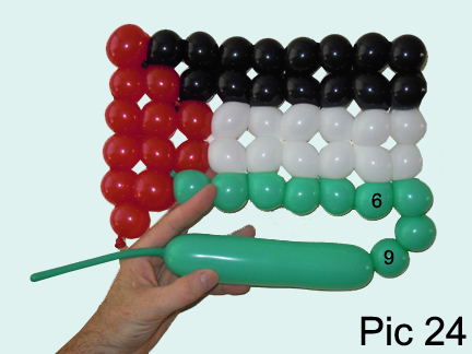 CLASSICAL: Palestine balloon flag. Philippines balloon flag. Puerto ...