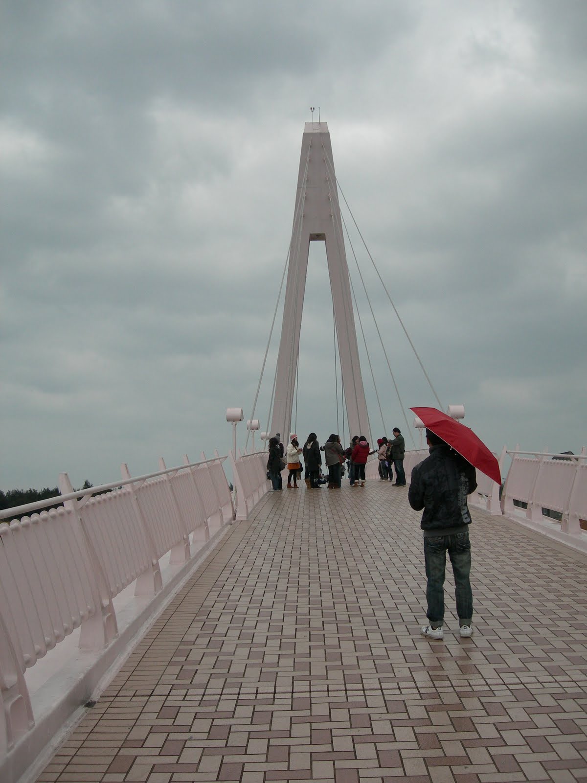 The Yellow River Chronicles: The Pink Bridge