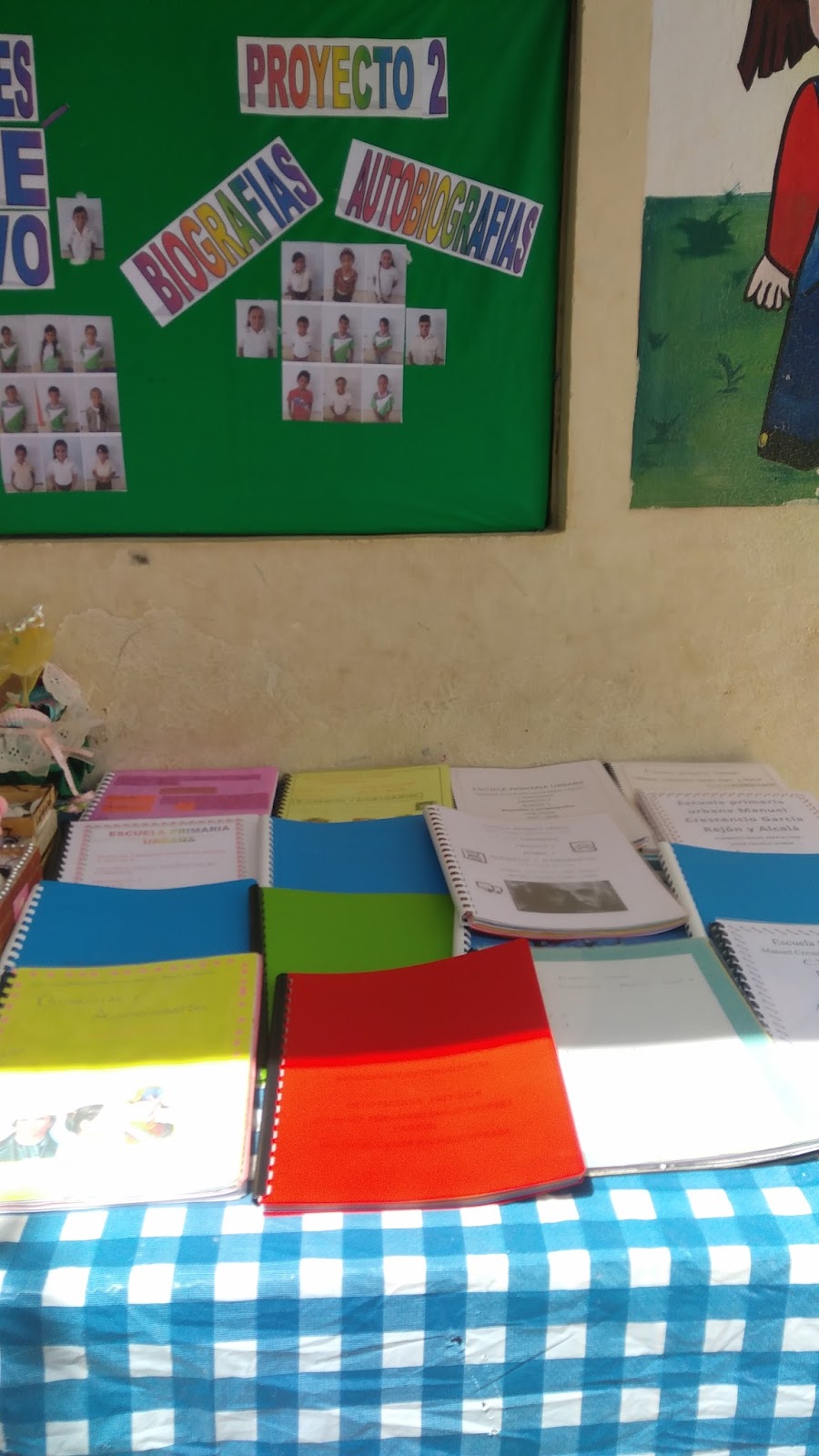 SEXTO GRADO " A" 2017 - 2018: EXPOSICION PROYECTO