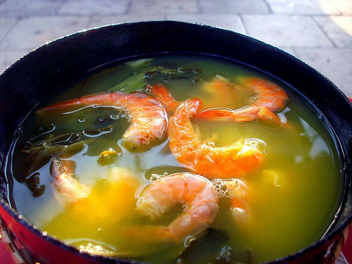 AS FALAS DA PÓLIS: O Tacacá