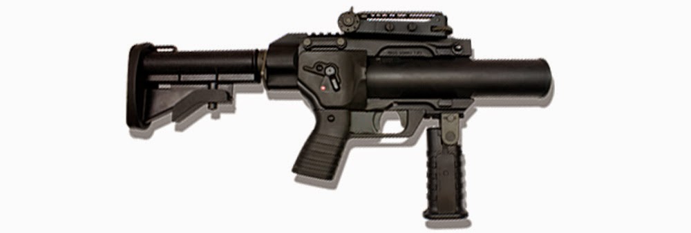 El Rincon del Airsofter: Lanzagranadas
