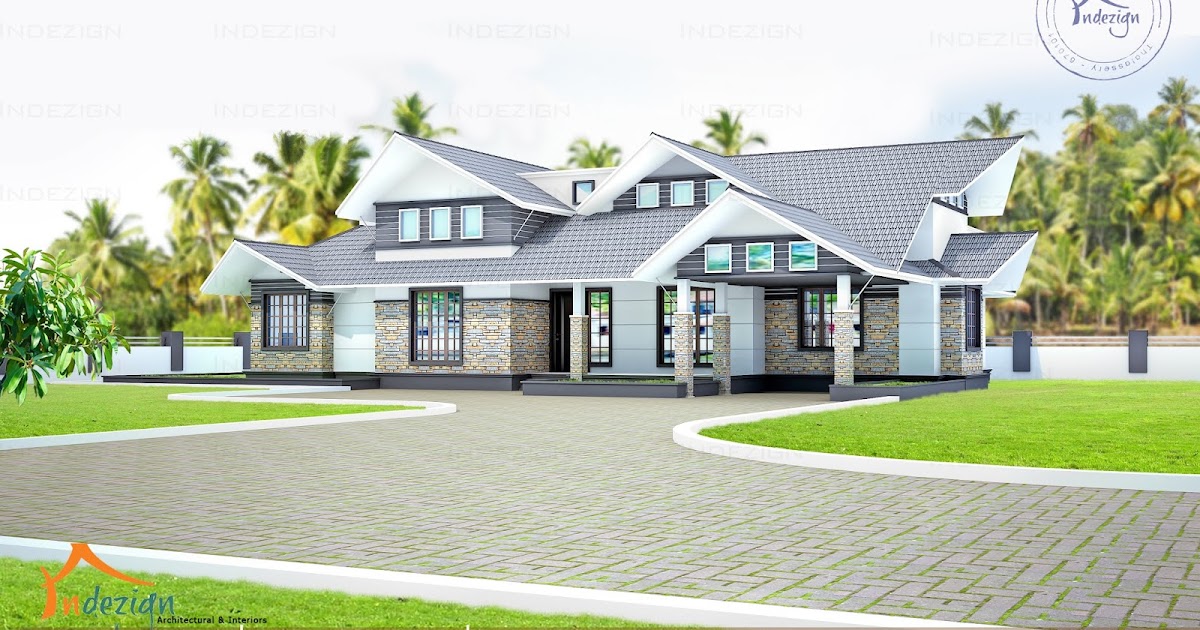 INDEZIGN INTERIORS / DEVELOPERS: ulikkal villas