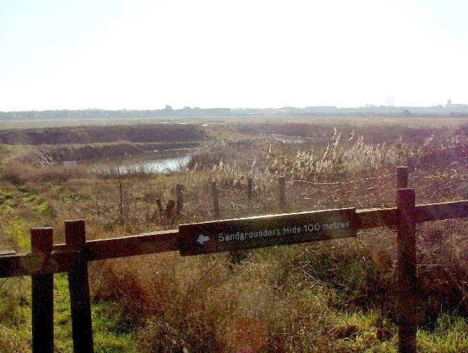 The RSPB Liverpool Local Group: August 2014