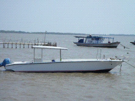 Jual Kapal Boat Untuk Mancing