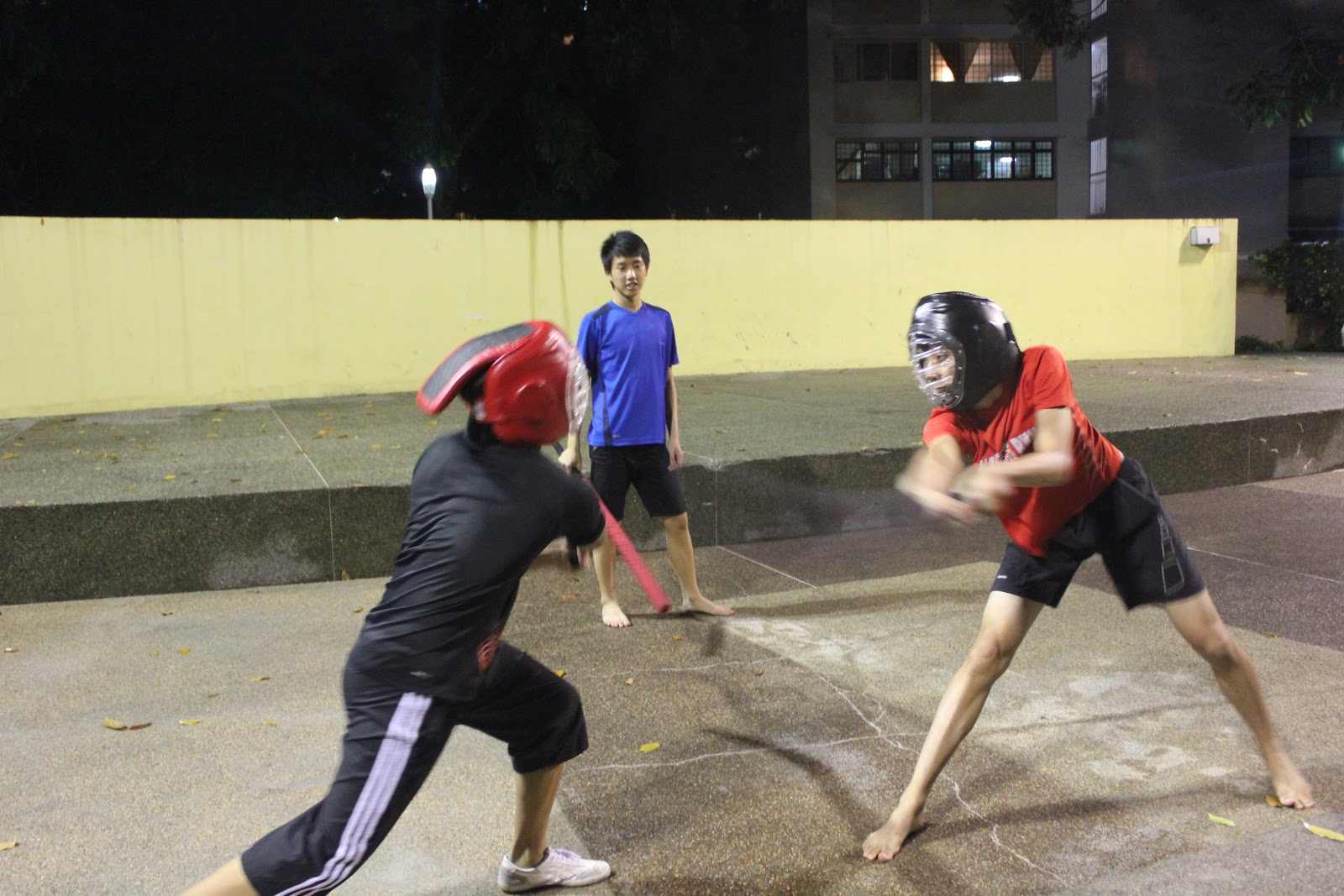 Rising Sun Sports ( Sports Chanbara)