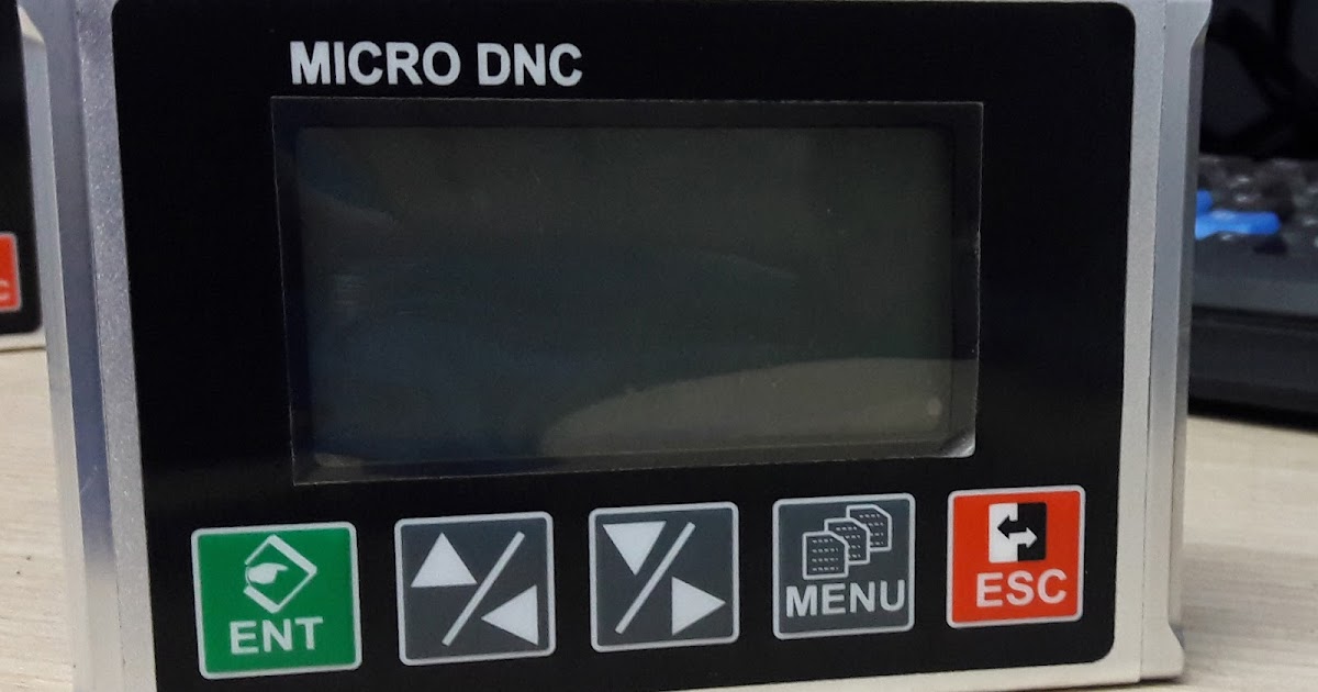 Run File G Code CNC machine with DNC ~ DNC Solution Co., Ltd - Transfer ...