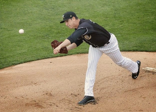 Charlotte Knights Insider: Eric Surkamp next in line to join White Sox ...