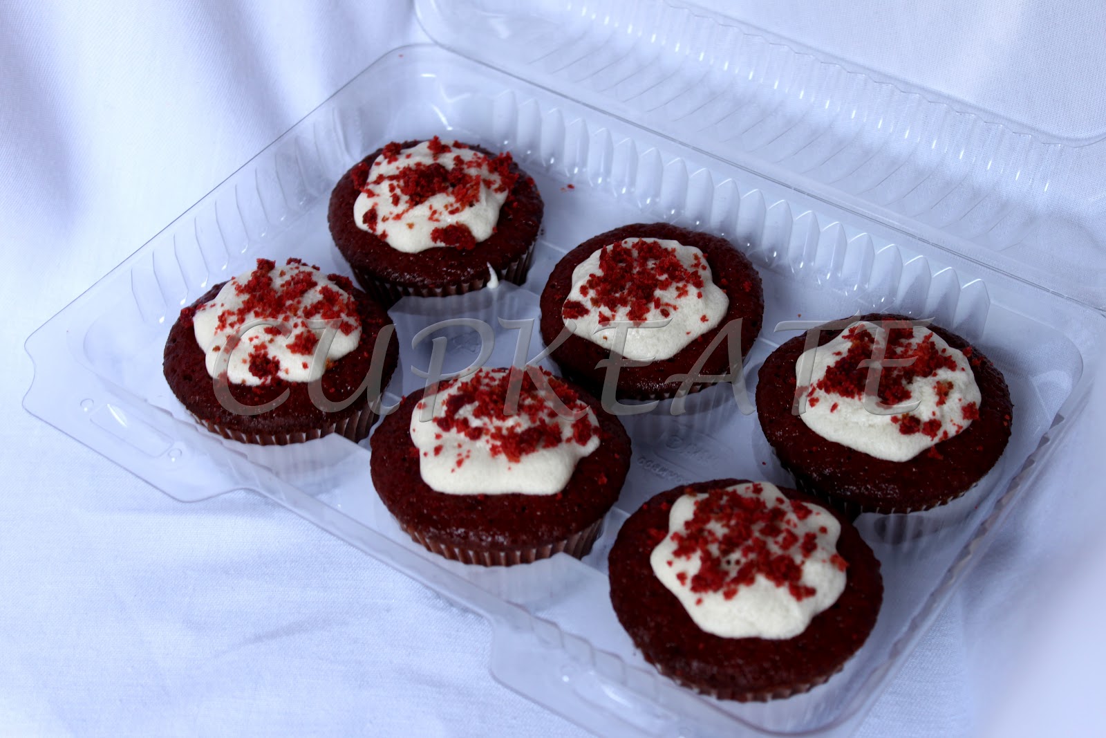 Cupcakes Red Velvet
