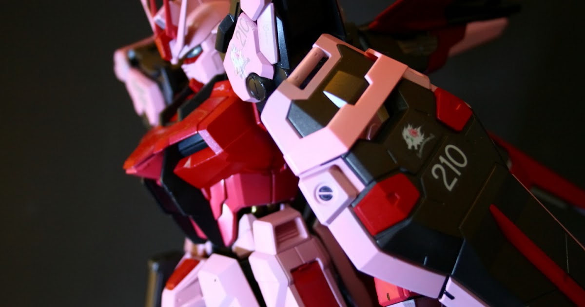 Seven6398 ver.2: PG Strike Rouge