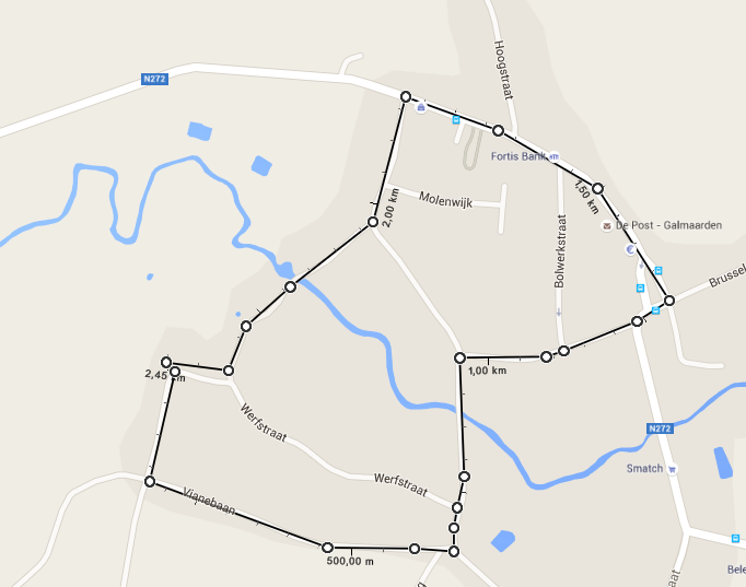 Starten met lopen
